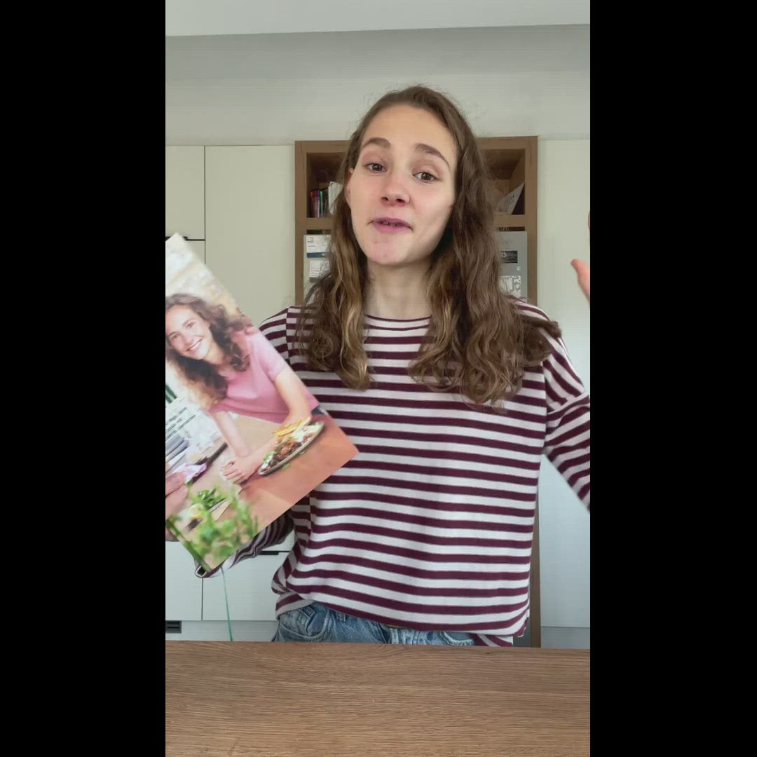 Cookbook: Ooh, that's vegan? - fitgreenmind – t5c Shop